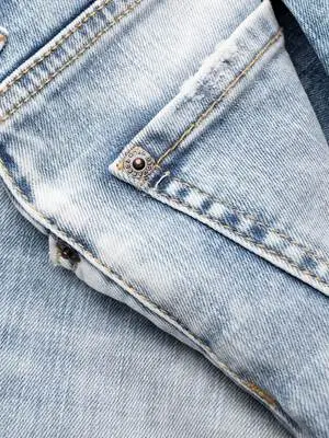 Dsquared2 Straight-leg Jeans