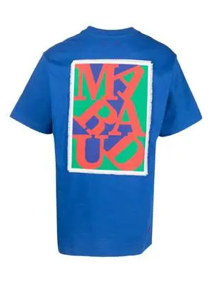 CLOT Maraud Logo-embroidered Cotton T-shirt