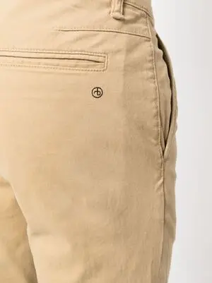 Rag & Bone Fit 2 Stretch Twill Chinos - Brown