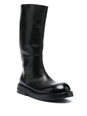 Marsèll Musona Leather Boots