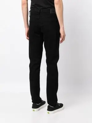 Citizens Of Humanity Slim-cut Jeans - Black