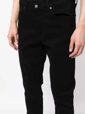 Citizens Of Humanity Slim-cut Jeans - Black