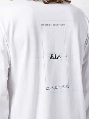 Random Identities Graphic-print Long-sleeve T-shirt