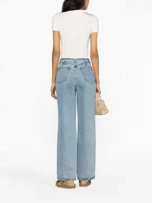 Rag & Bone Short-sleeve Modal T-shirt