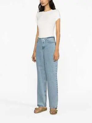 Rag & Bone Short-sleeve Modal T-shirt