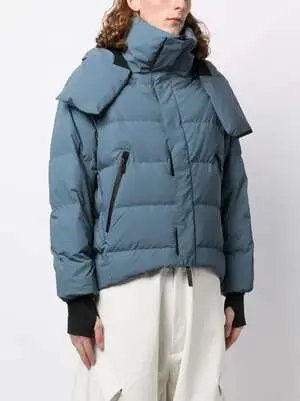 Templa Reflective Padded Jacket