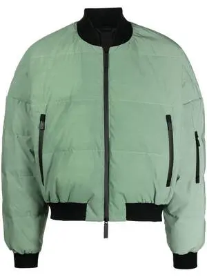 Templa Reflective Padded Bomber Jacket