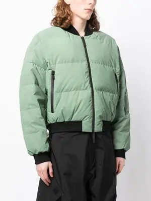 Templa Reflective Padded Bomber Jacket