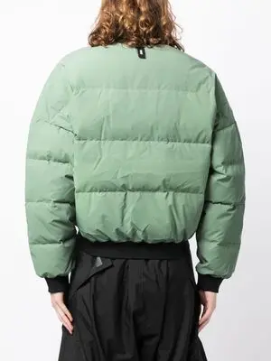 Templa Reflective Padded Bomber Jacket