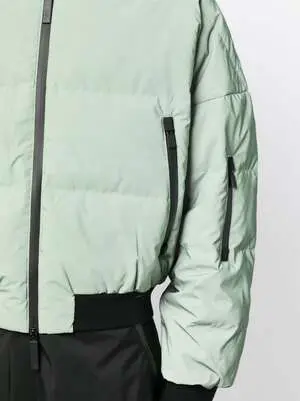 Templa Reflective Padded Bomber Jacket
