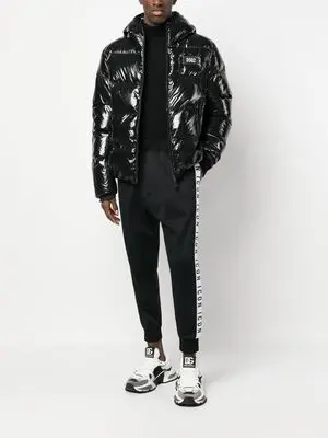 Dsquared2 Icon Logo-print Track Pants