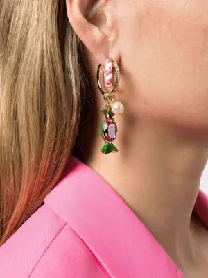 SWAROVSKI Dulcis Candy Crystal-embellished Earrings