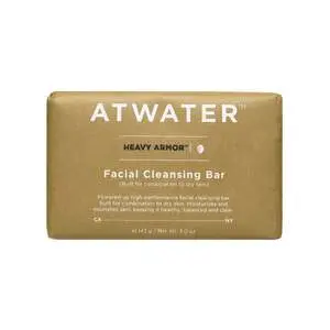 ATWATER Heavy Armor Facial Cleansing Bar - One-color