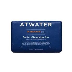 ATWATER Oil Regulator Facial Cleansing Bar - One-color
