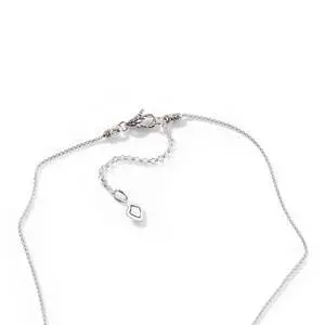 John Hardy Naga Pendant Necklace