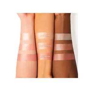ICONIC LONDON Rollaway Glow Liquid Highlighter Colour - Peach Paradise