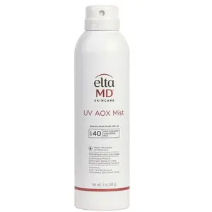 ELTAMD Uv Aox Mist Broad Spectrum Spf 40 - One-color
