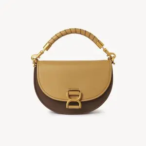 Chloé Marcie Chain Flap Bag