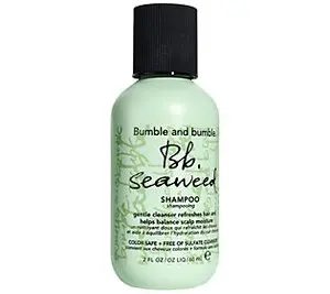 BUMBLE AND BUMBLE Seaweed Shampoo 2 Fl Oz - One-color
