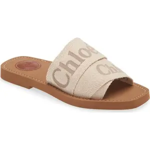 Chloe Slides Flats For Women