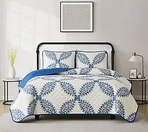 CANNON Abigail Twin/twin Xl 2 Piece Quilt Set - One-color