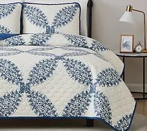 CANNON Abigail Twin/twin Xl 2 Piece Quilt Set
