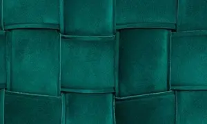 Bottega Veneta Chain Cassette Suede Crossbody Bag