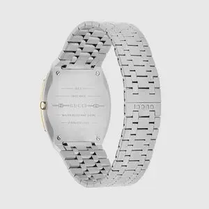 Gucci 25h 38mm Bracelet Watch