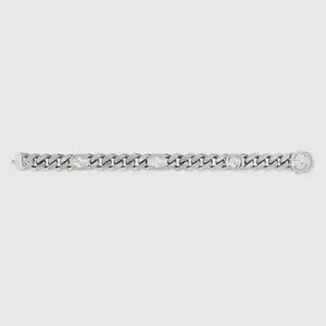 Gucci Interlocking G Chain Bracelet