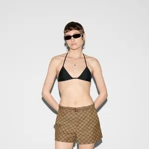 Gucci Sparkling Jersey Bikini Set
