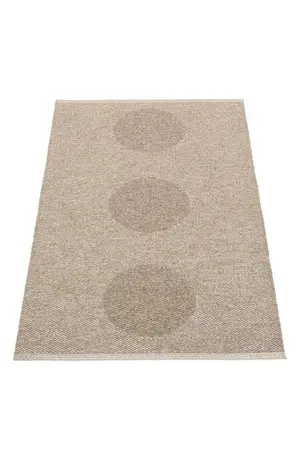 PAPPELINA Vera 2.0 Indoor/outdoor Rug - Brown Tones