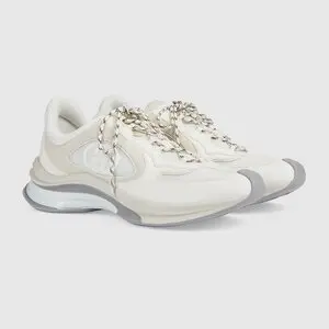 Gucci Run Sneaker Leather