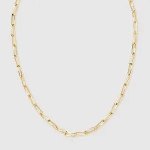 Gucci Link To Love 18k Necklace