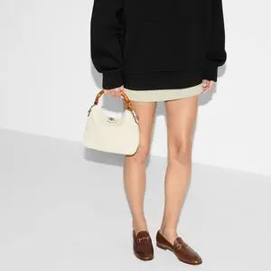 Gucci Diana Shoulder Bag - White