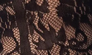 MAPALE Fishnet Basque