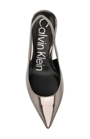 Calvin Klein Cinola Slingback Pumps