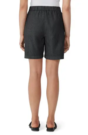 Eileen Fisher Organic Cotton Shorts