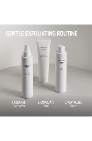 COMFORT ZONE Essential Scrub