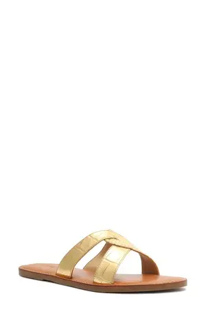 Schutz Rita Slide Sandal