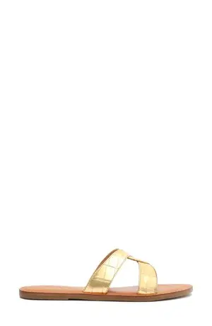 Schutz Rita Slide Sandal