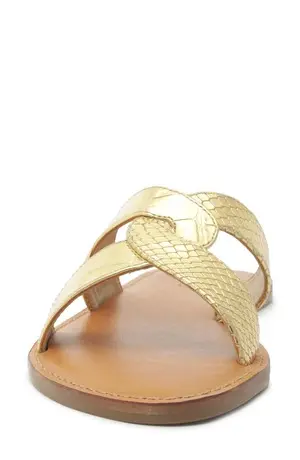 Schutz Rita Slide Sandal