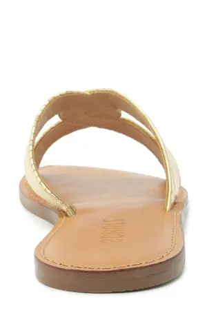 Schutz Rita Slide Sandal