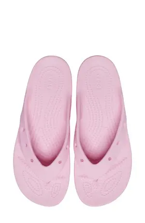 CROCS Classic Platform Flip Flop