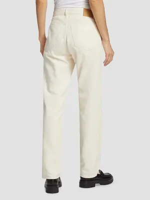 Rag & Bone Dre Featherweight Mid-rise Baggy Jeans