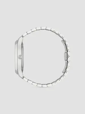 Gucci G-timeless Multibee Stainless Steel Watch