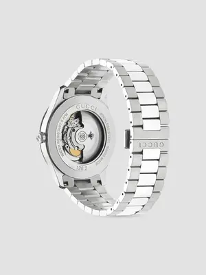 Gucci G-timeless Multibee Stainless Steel Watch