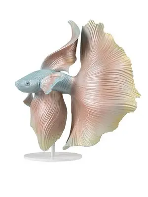 LLADRO Betta Fish (Right) Sculpture - One-color