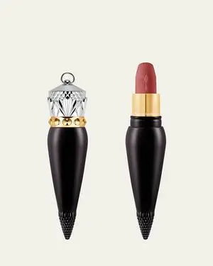 CHRISTIAN LOUBOUTIN Rouge Louboutin Velvet Matte Lipstick Bare Rococotte