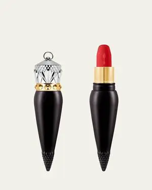 CHRISTIAN LOUBOUTIN Rouge Louboutin Velvet Matte Lipstick Diva Fire
