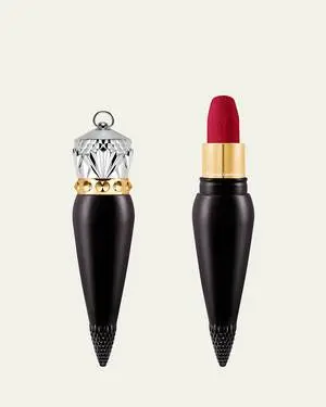 CHRISTIAN LOUBOUTIN Rouge Louboutin Velvet Matte Lipstick Rouge Louboutin